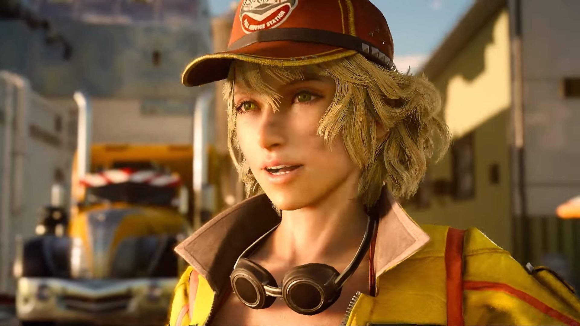 Women Labor: Final Fantasy XV’s ‘Hidden’ Feminism – Digital Ephemera