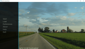 Working with Ren’Py: Part 1: Downloading and Configuring – Digital Ephemera