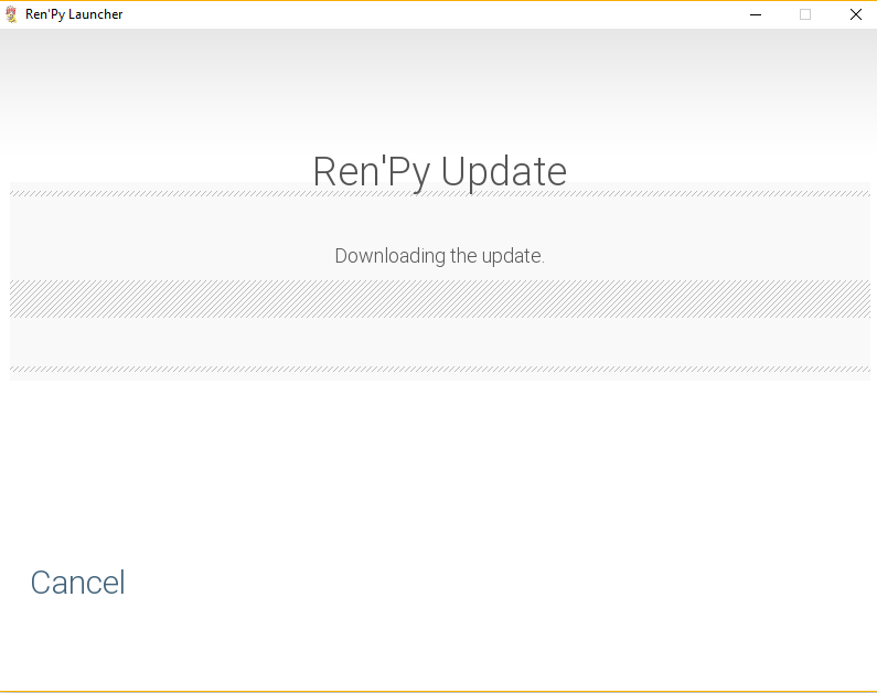Working with Ren’Py: Part 1: Downloading and Configuring – Digital Ephemera