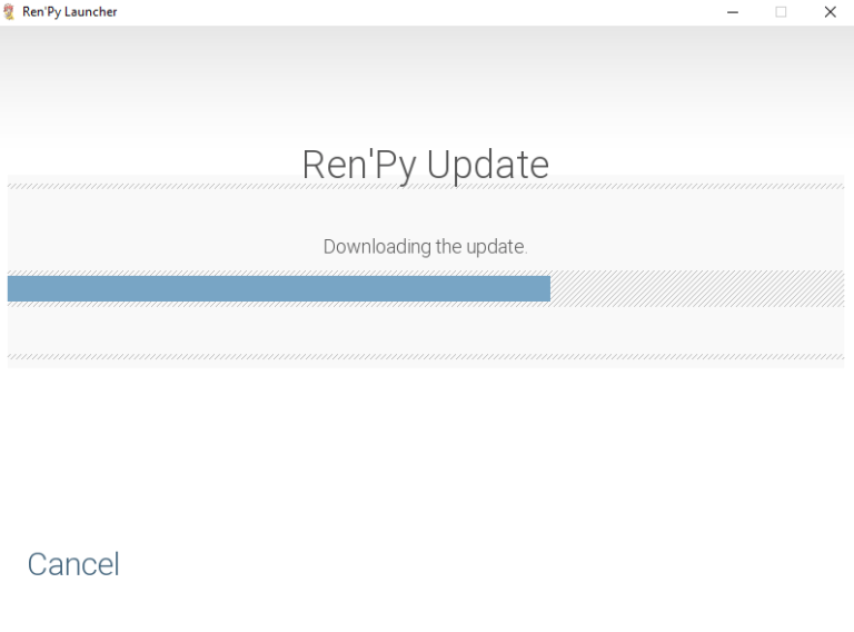 Working with Ren’Py: Part 7: Building Distributions – Digital Ephemera