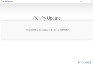 Working with Ren’Py: Part 7: Building Distributions – Digital Ephemera