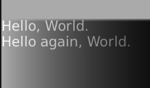 Advanced Ren’Py: Part 1: Screen Language – Digital Ephemera