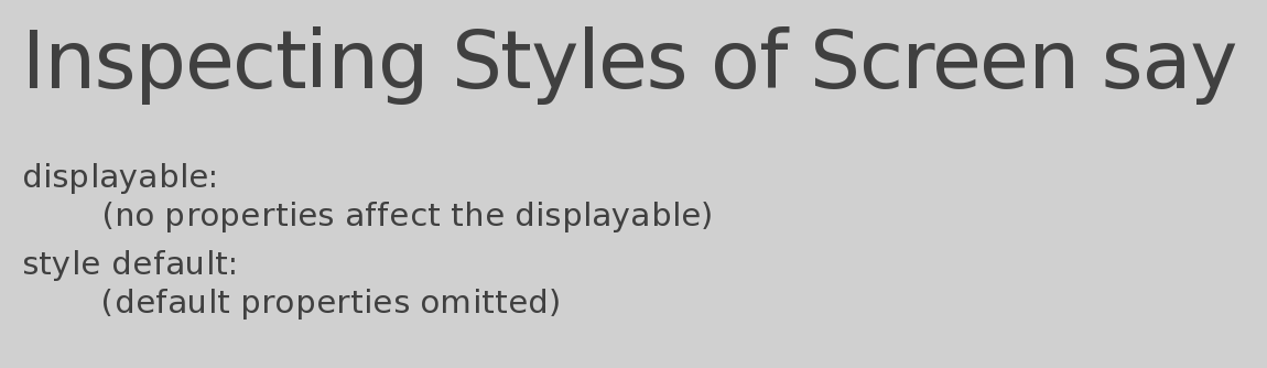 Customizing Ren’Py: Part 3: Style Inspector and Overriding Styles ...