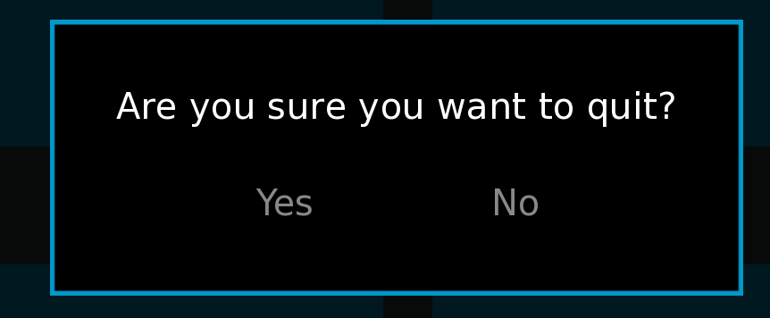 Customizing Ren’Py: Part 4: Special Screen Names and Overriding Screens ...