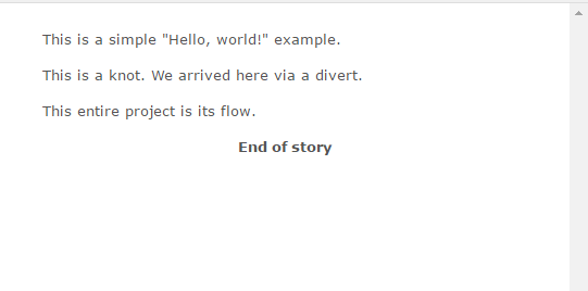 Learning Ink: Part 1: Installing Inky and Common Terms – Digital Ephemera