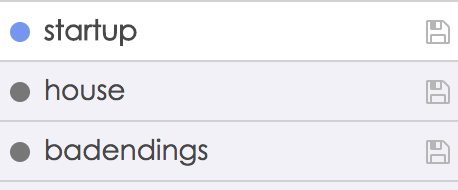 Learning ChoiceScript: Part 3: Scenes – Digital Ephemera
