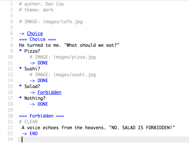 Ink for the Web: Part 3: Meta Instructions – Digital Ephemera