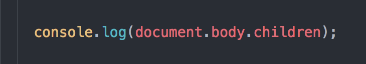 Learning JavaScript: Part 5: Document Object Model – Digital Ephemera