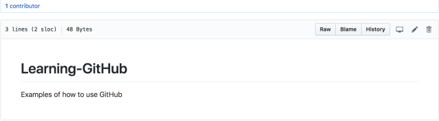 Learning Version Control with GitHub: Part 4: Markdown and Code – Digital Ephemera