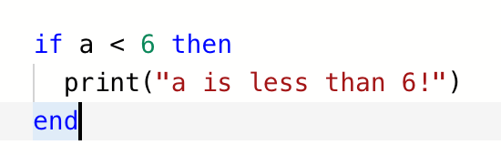 Learning Lua Part 1 Variables And Conditional Statements Digital