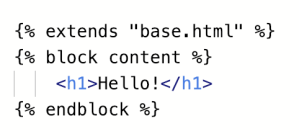 Learning Jinja2: Part 4: Template Inheritance and Blocks – Digital Ephemera