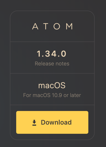 Using Atom as a “Live Server” – Digital Ephemera