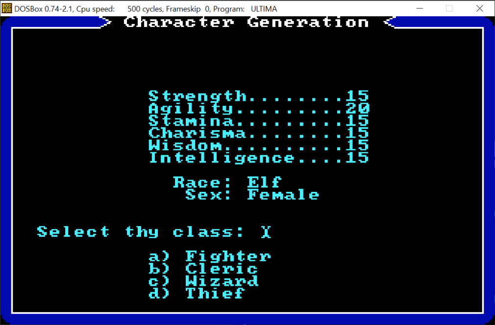 A Quick Visual History of CRPGs – Digital Ephemera